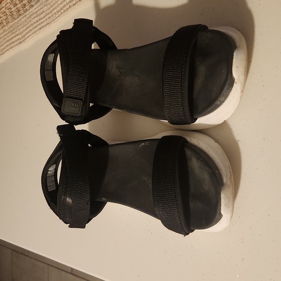 Target | Shoes | Target Black Sandals | Poshmark